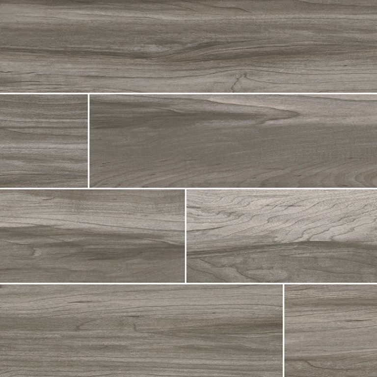 Carolina Timber Gray Wood Look Tile - Granco Granite