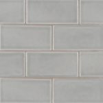Morning Fog Subway Tile 3x6 - Granco Granite